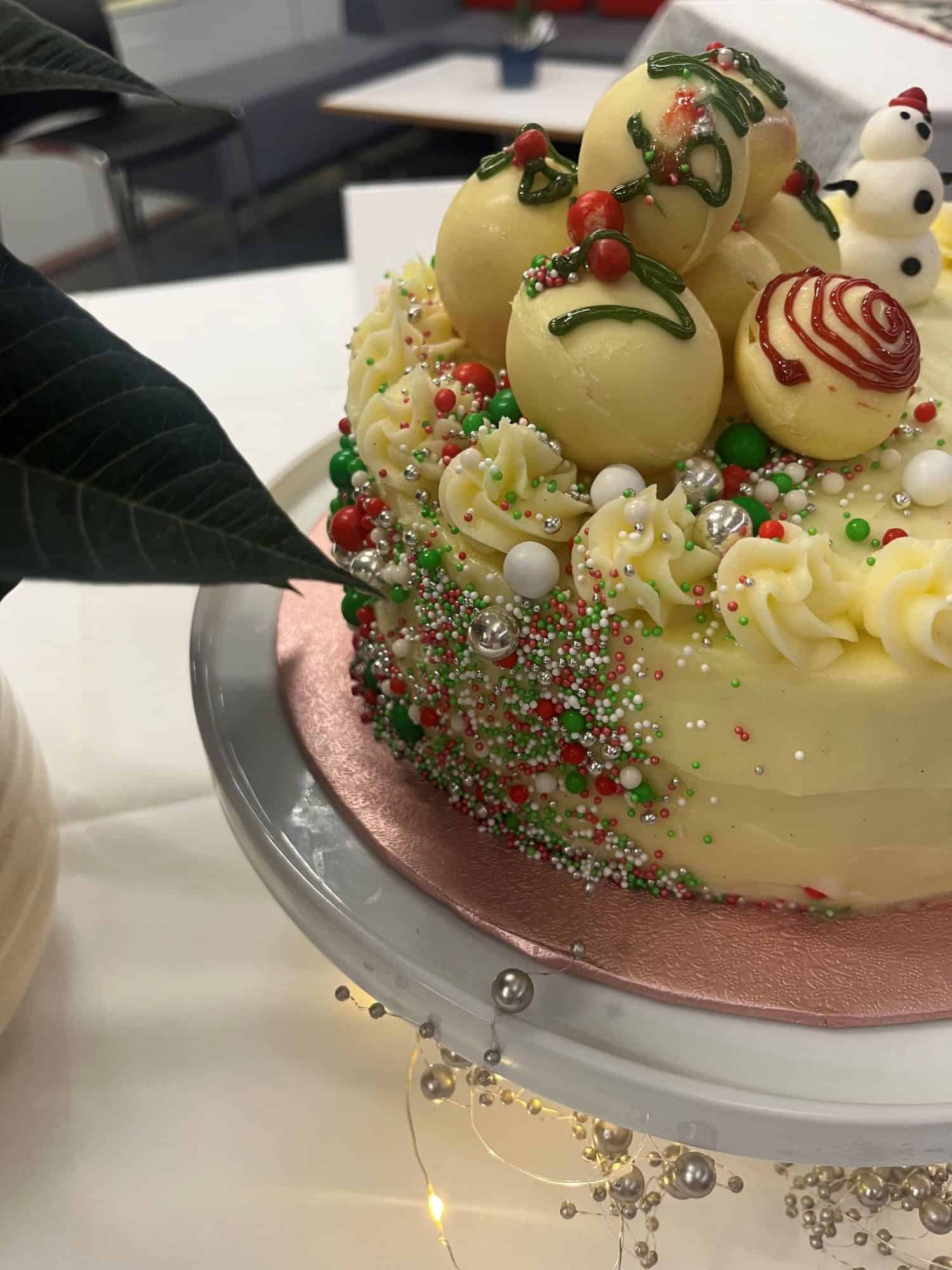 Craft Baking @ SCQF Level 5 | Dumfries and Galloway College