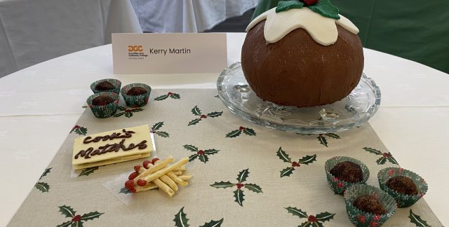 Craft Baking @ SCQF Level 5 | Dumfries and Galloway College