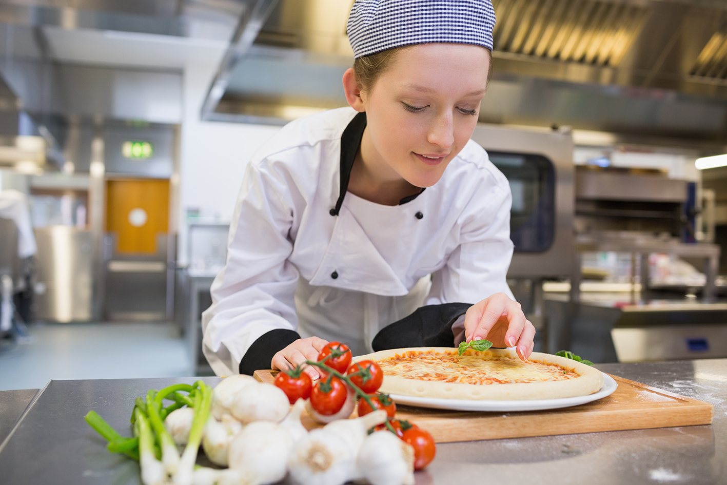 SVQ in Professional Cookery at SCQF Level 5 | Dumfries and Galloway College