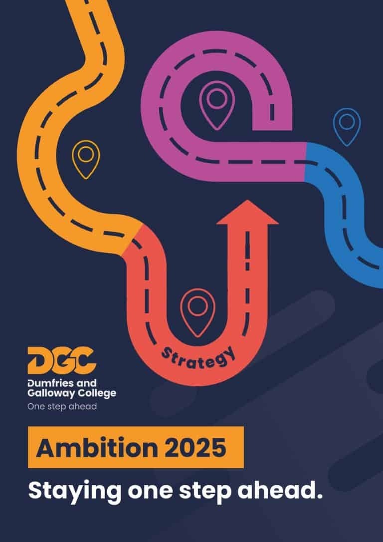 Ambition 2025 | Dumfries and Galloway College