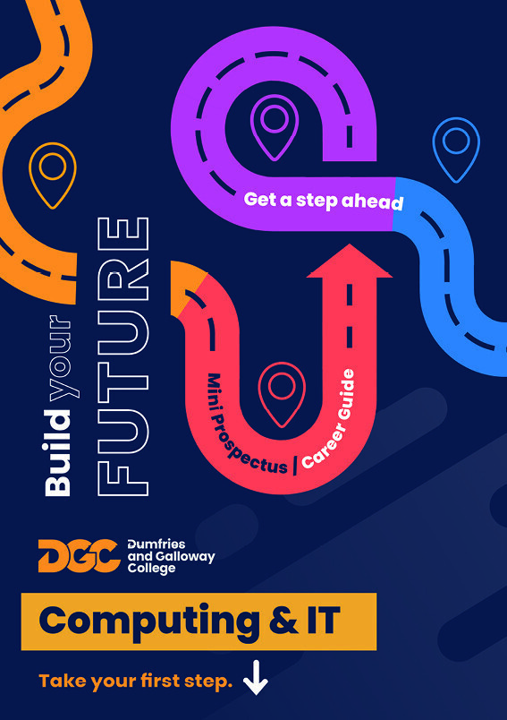 Computing and IT | Dumfries and Galloway College