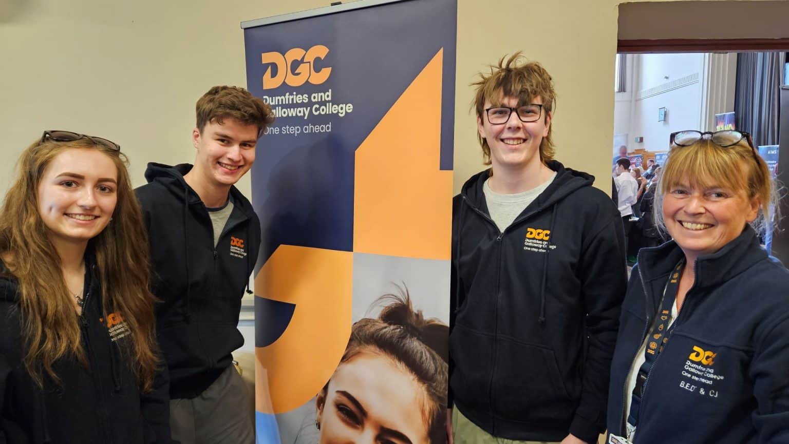 Welcome to DGC | Dumfries and Galloway College