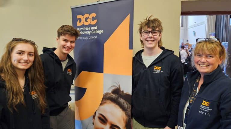 Welcome to DGC | Dumfries and Galloway College