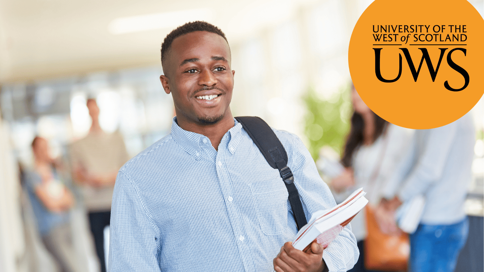 Brand New Pathways to UWS | Dumfries and Galloway College