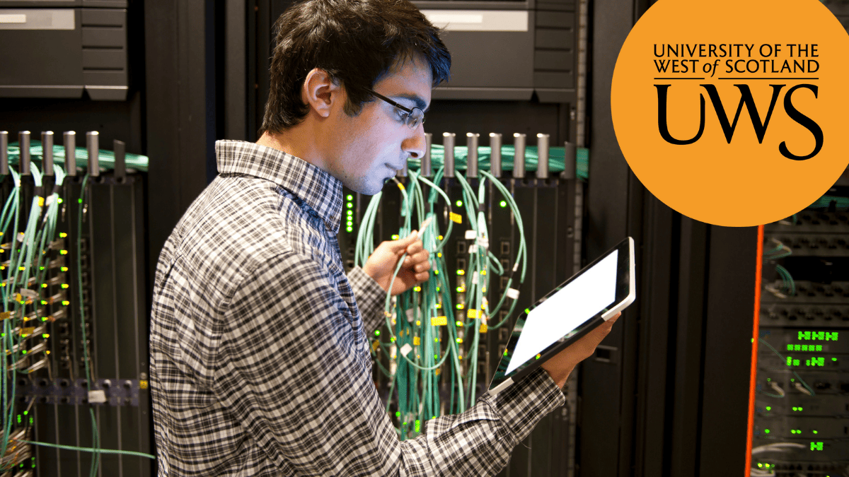 Brand New Pathways to UWS | Dumfries and Galloway College