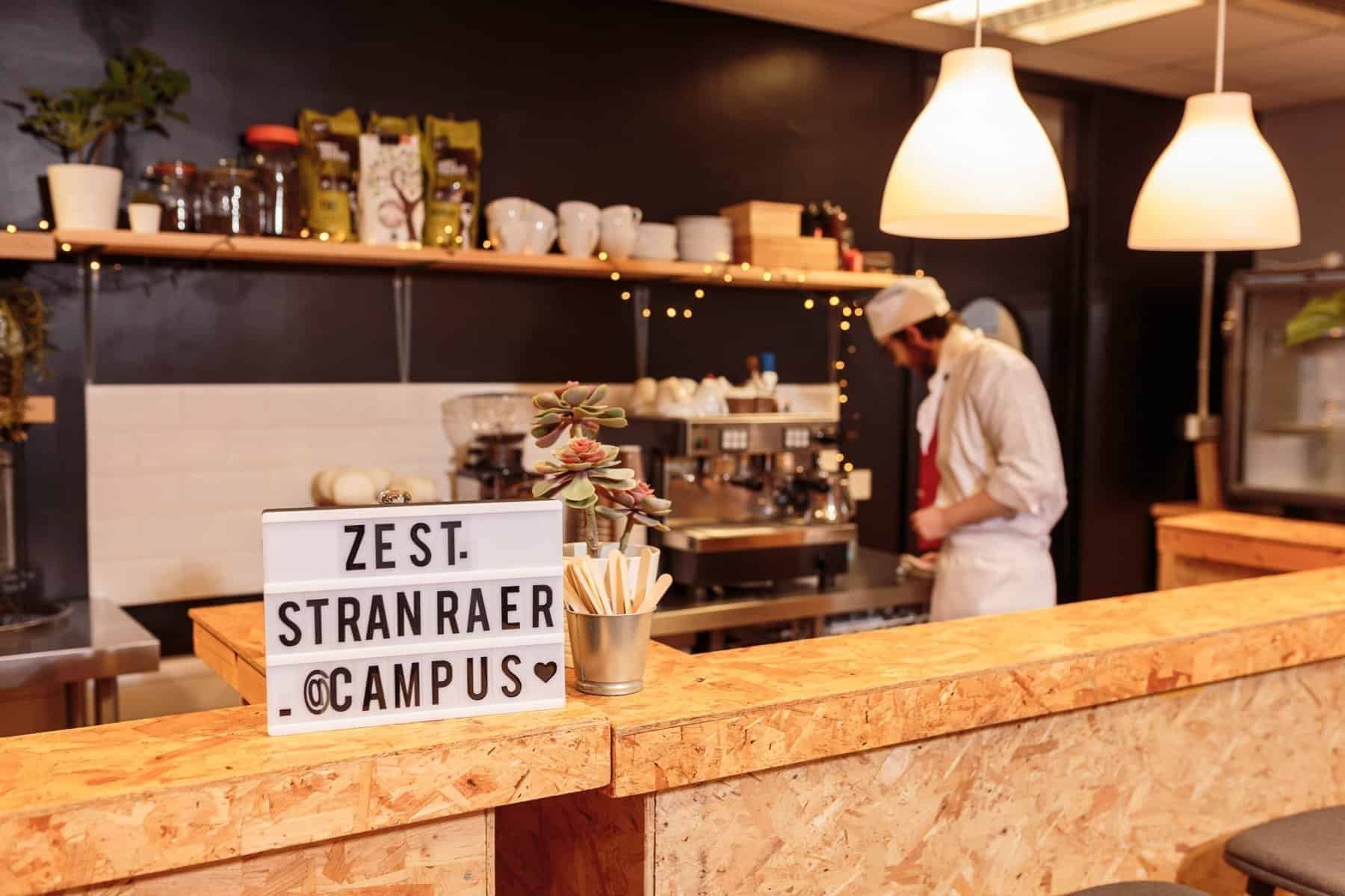 Zest for life… as DGC hospitality facility gets Biosphere certification ...