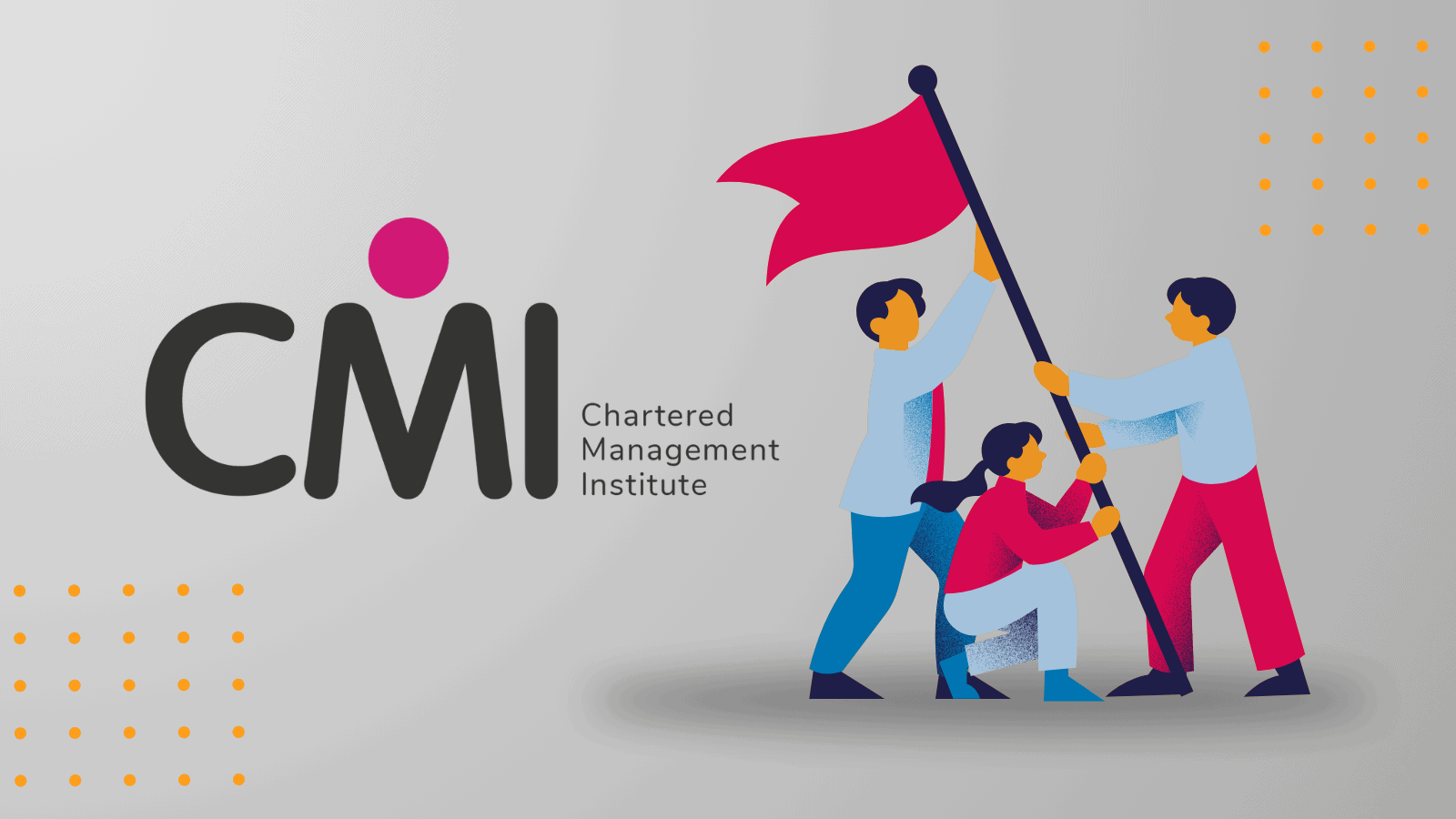 Level 3 Award in Principles of Management and Leadership (CMI ...
