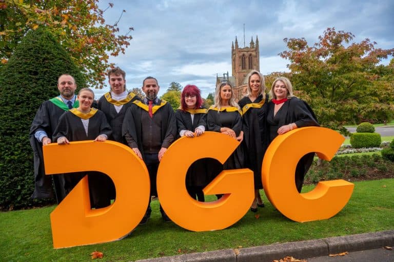 Students and staff enjoy day of celebration at DGC graduation ...