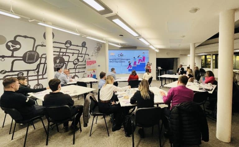 Reflecting on a Successful CMI Event at Dumfries and Galloway College ...