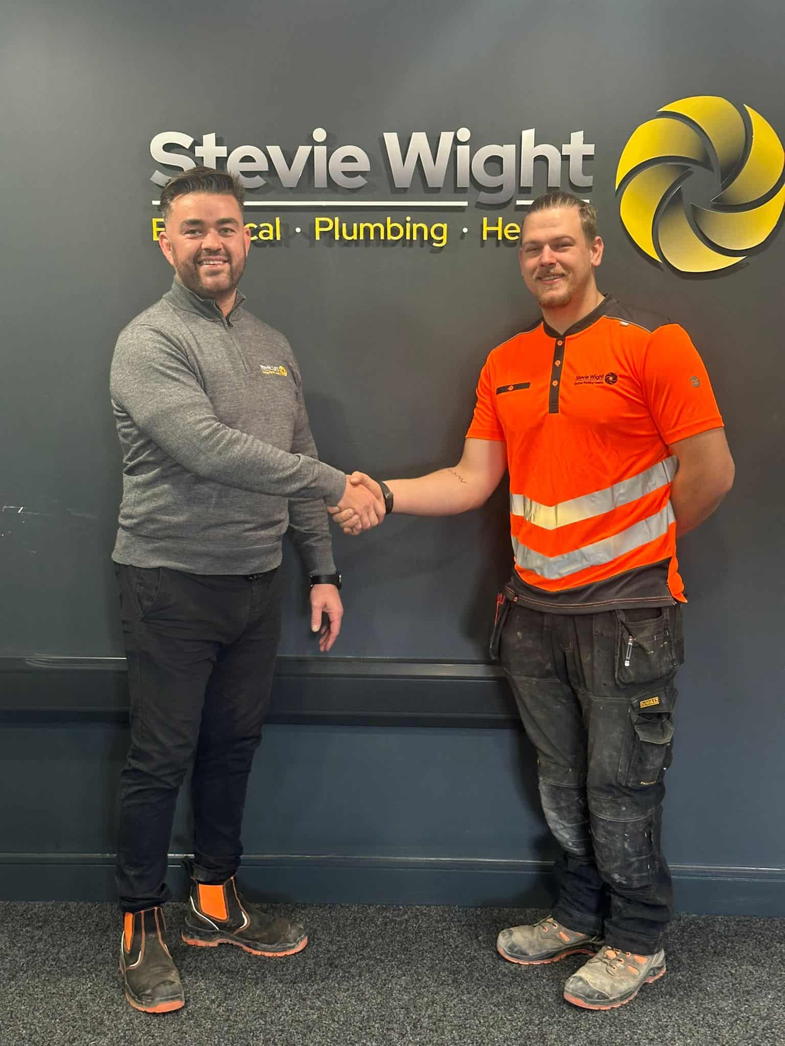 DGC student wins apprentice plumber of the year prize | Dumfries and ...