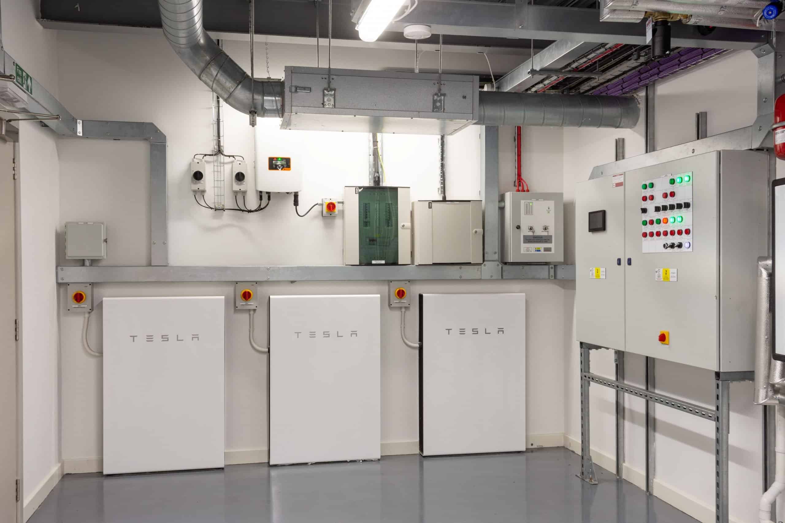 Electric Energy Storage Systems (EESS) (BPEC) | Dumfries and Galloway ...