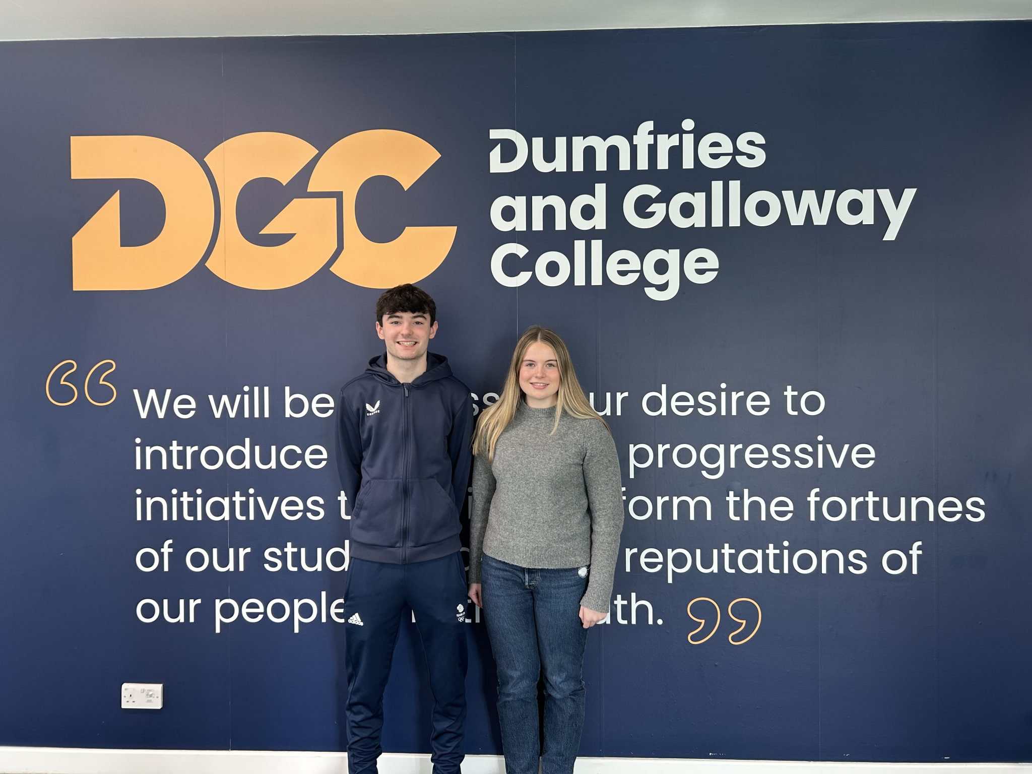 Dumfries and Galloway College celebrates student success in Scotland’s ...