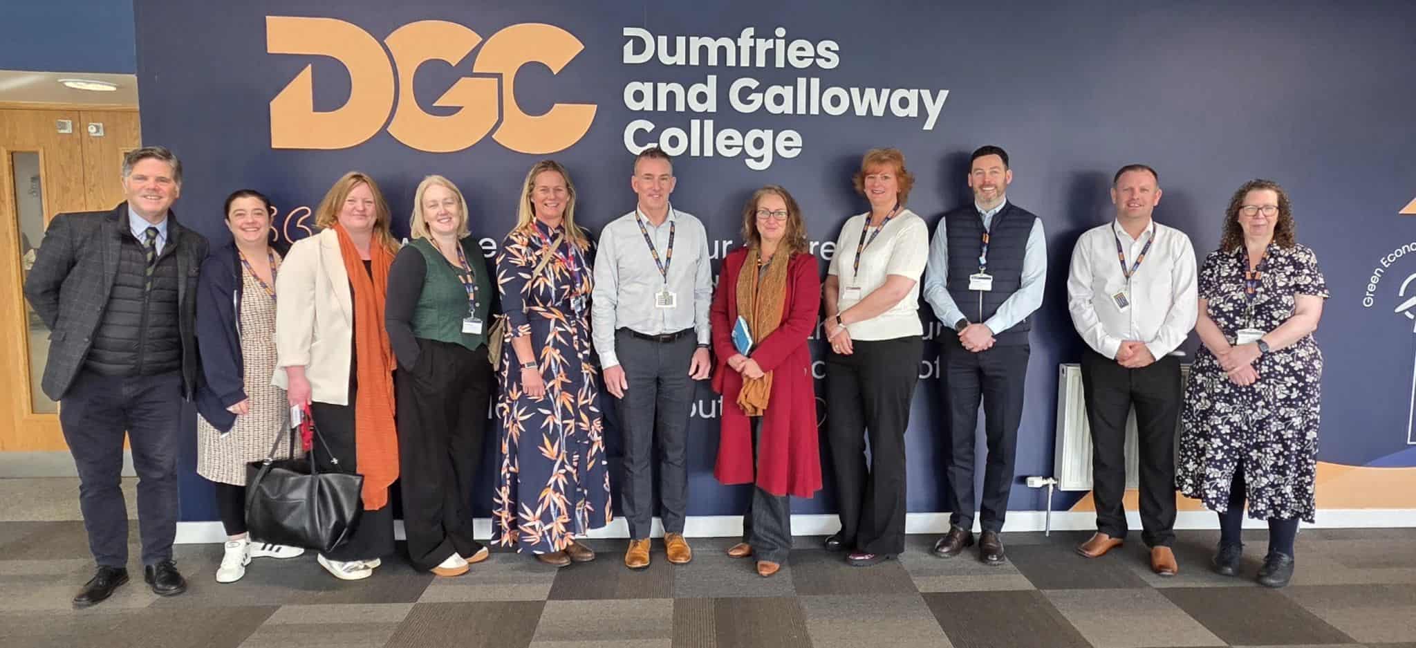 SOSE and Dumfries and Galloway College work together to unlock economic ...